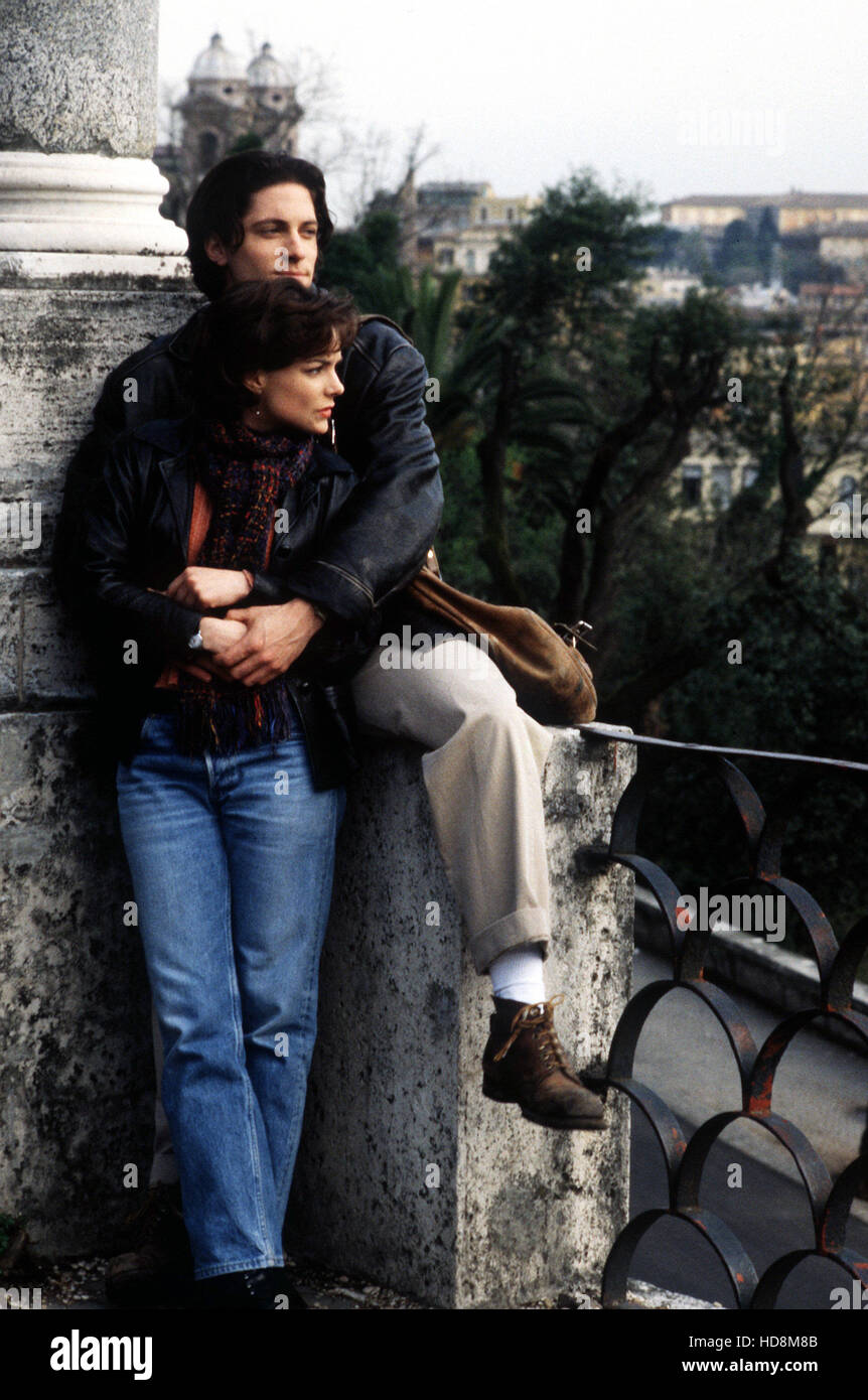 RELATIVITY, Kimberly Williams, David Conrad, 1996-1997. (c)ABC ...