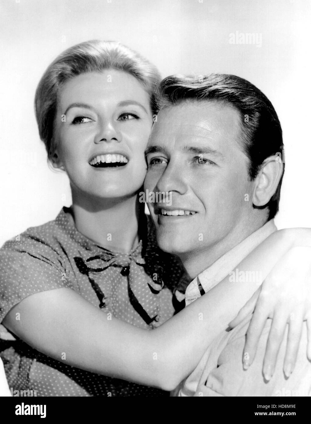 THE REAL MCCOYS, Kathy Nolan, Richard Crenna, 1957-1963 Stock Photo - Alamy