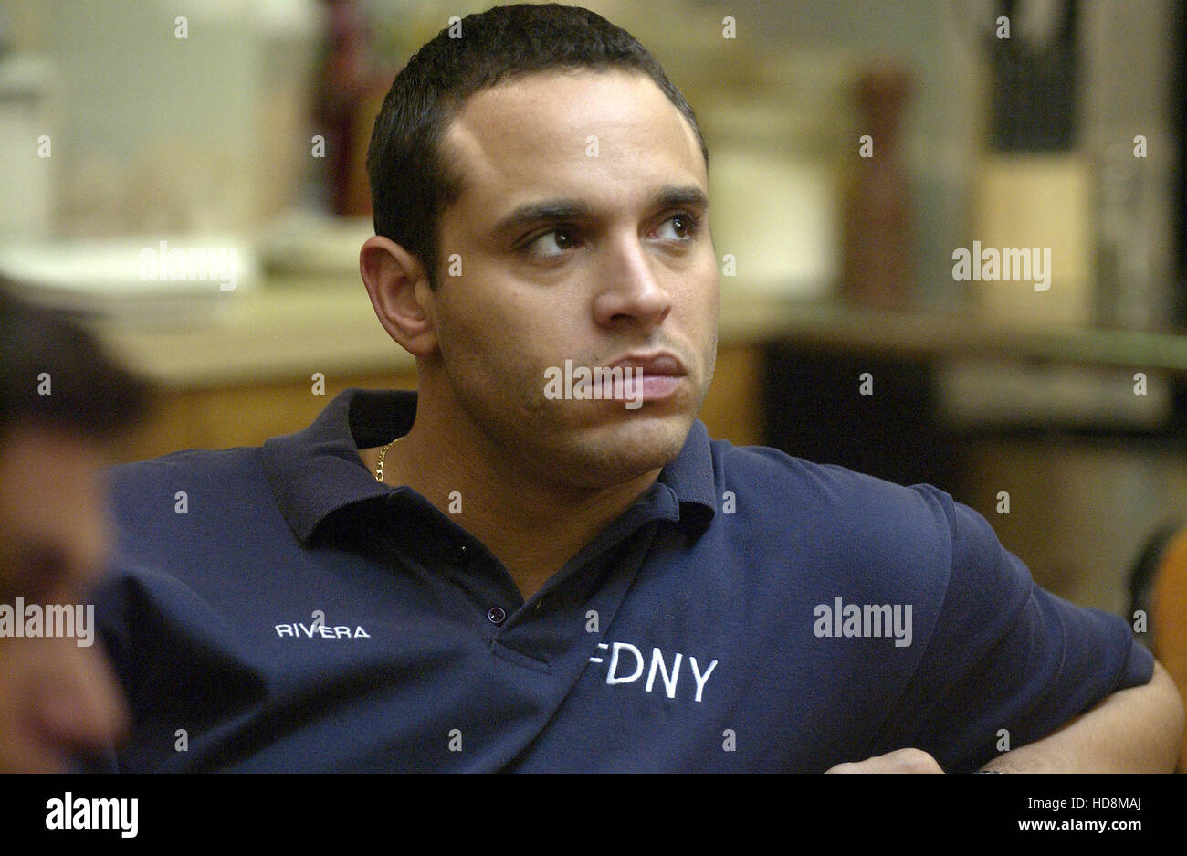 RESCUE ME, Daniel Sunjata, (Season 4), 2004-11. photo: © FX / courtesy ...