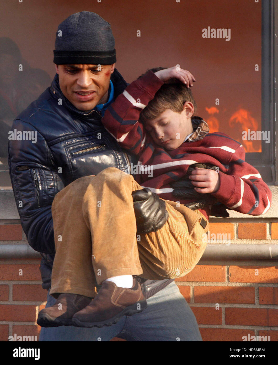 RESCUE ME, Daniel Sunjata (left), 'Forgiven', (Season 6, episode 607 ...