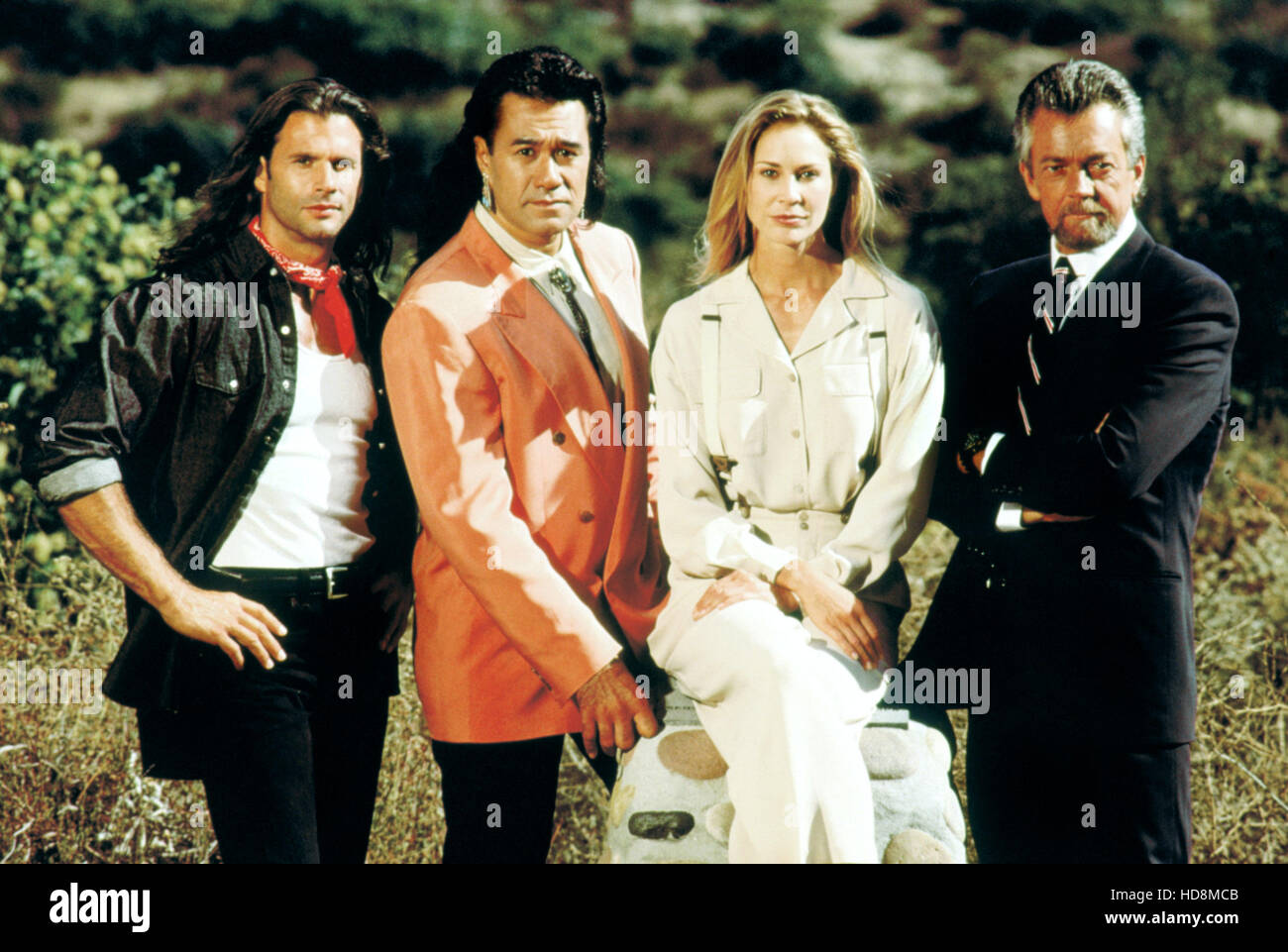 Kathleen Kinmont Renegade