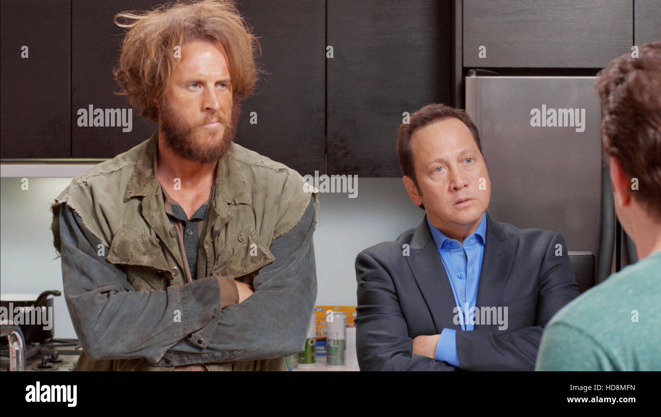 REAL ROB, Rob Schneider (right), (Season 1, aired Dec. 1, 2015). photo ...