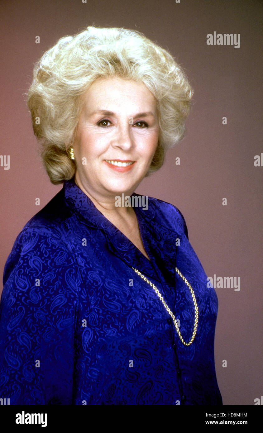 REMINGTON STEELE, Doris Roberts, 1982-87, © NBC / Courtesy: Everett ...