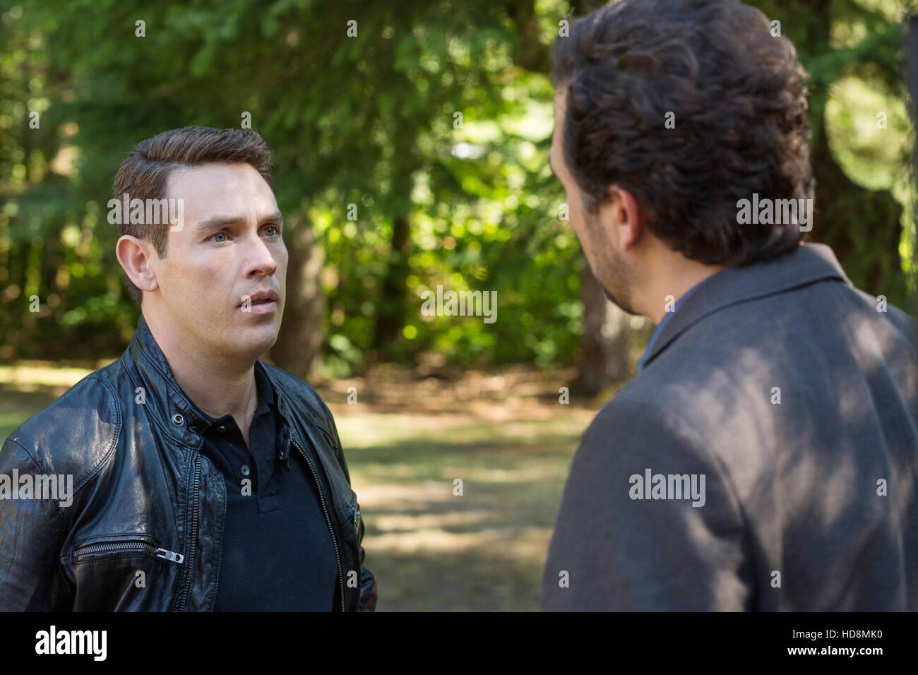THE RETURNED, (from left): Kevin Alejandro, Jeremy Sisto, 'Victor ...