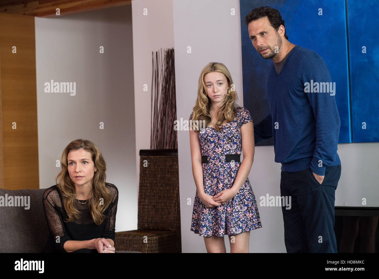 THE RETURNED, l-r: Tandi Wright, India Ennenga, Jeremy Sisto in 'Rowan ...
