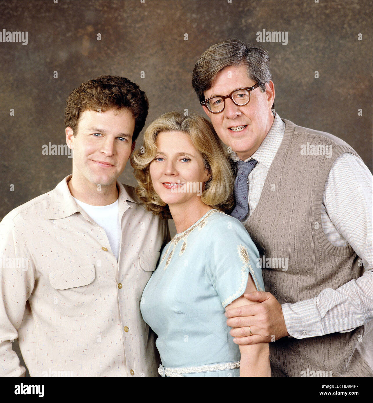 SAINT MAYBE, Thomas McCarthy, Blythe Danner, Edward Herrmann, 1998, (c ...