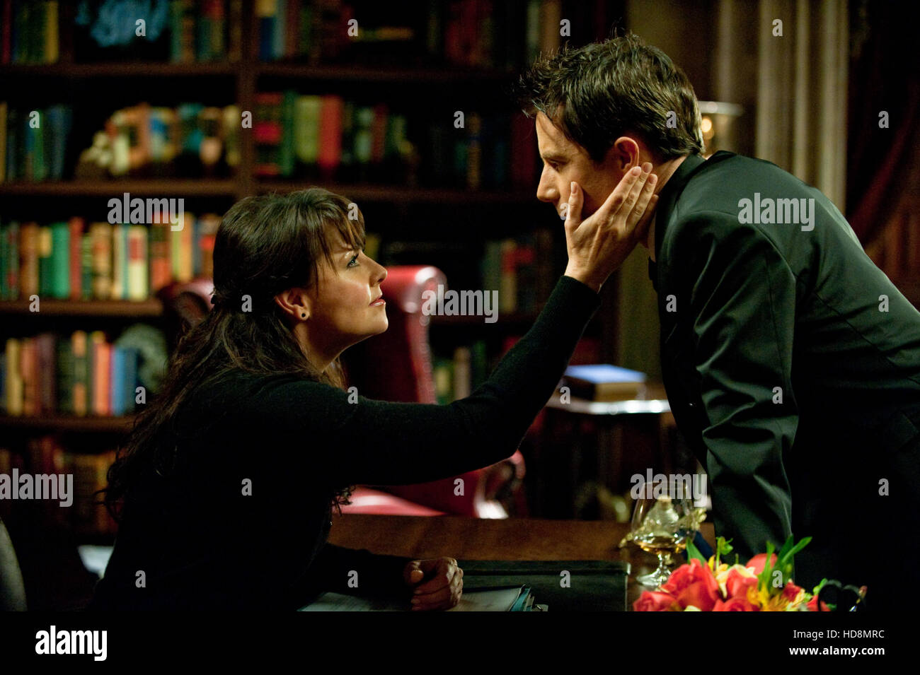 SANCTUARY, (from left): Amanda Tapping, Jonathon Young, 'Sanctuary For ...