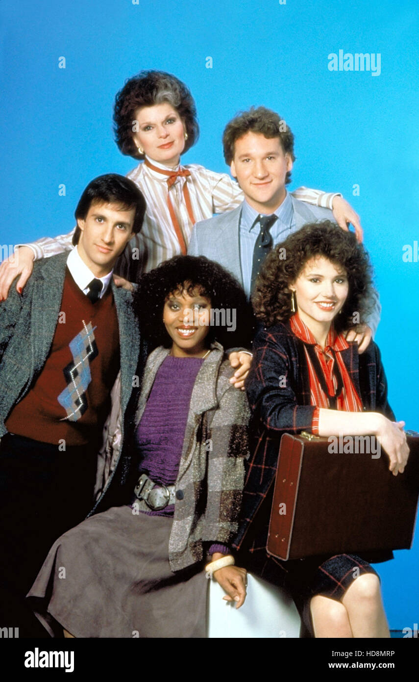 SARA, Alfre Woodard, Bronson Pinchot, Ronnie Claire Edwards, Bill Maher ...