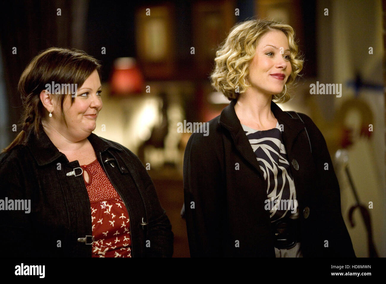 SAMANTHA WHO?, Melissa McCarthy, Christina Applegate, 'The Break-Up ...