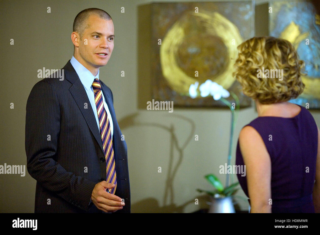 SAMANTHA WHO?, Timothy Olyphant, Christina Applegate, 'The Boss ...