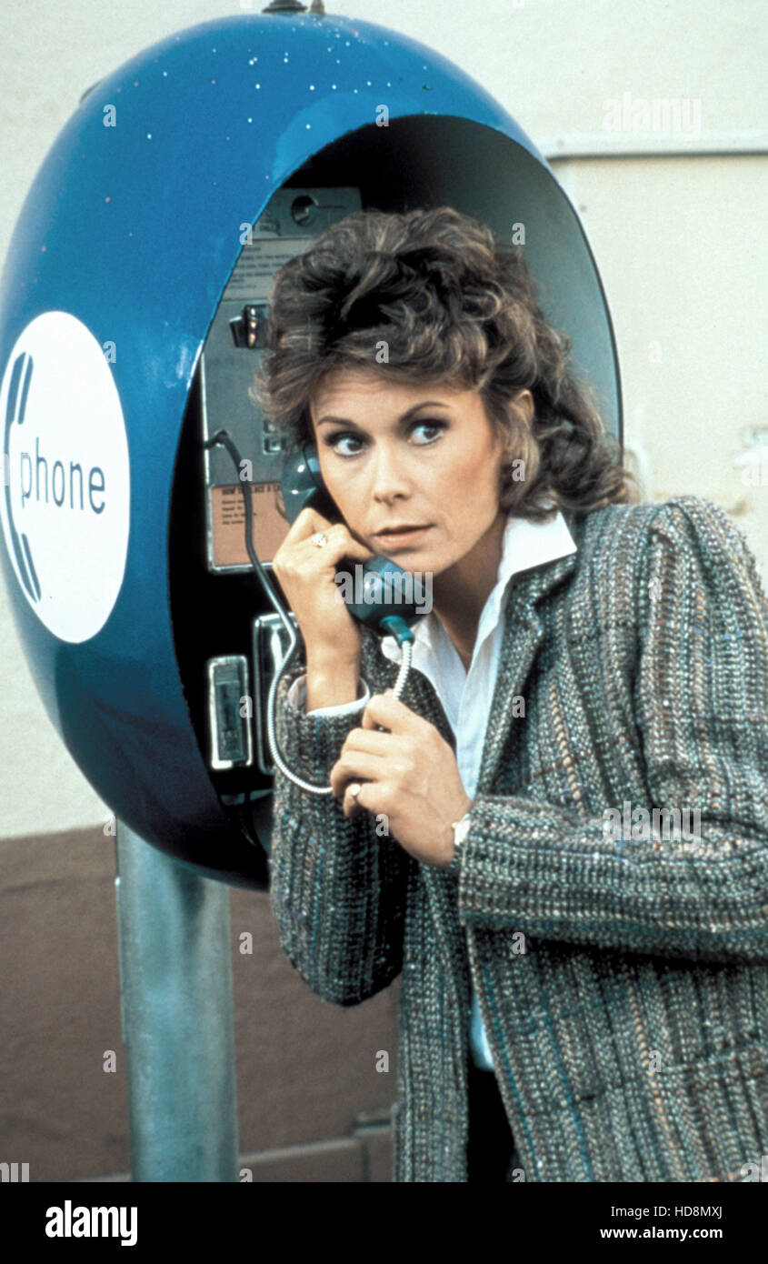 SCARECROW AND MRS. KING, Kate Jackson, 1983-1987 Stock Photo - Alamy