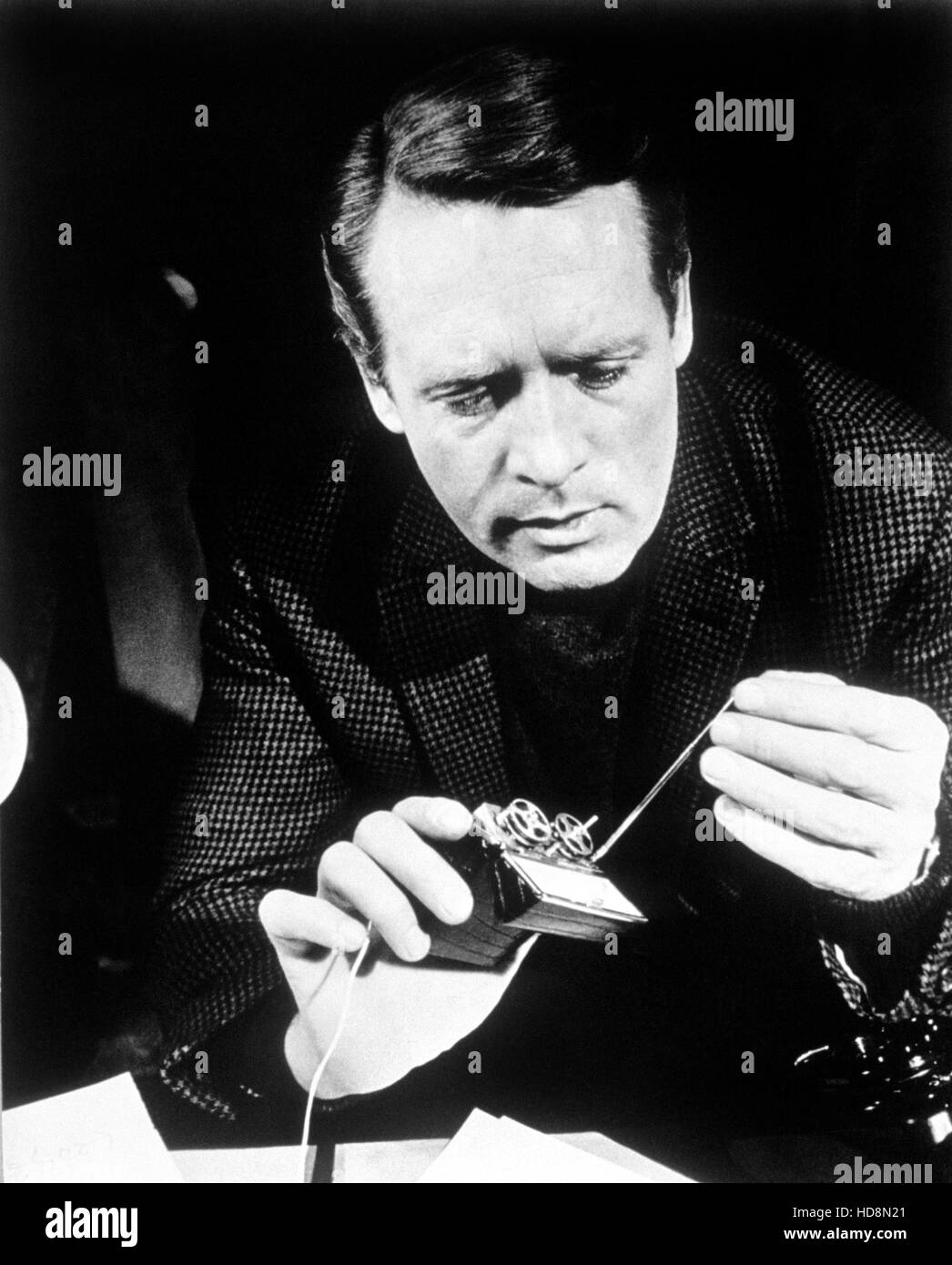 Reel to reel tape and 1960s hi-res stock photography and images - Alamy