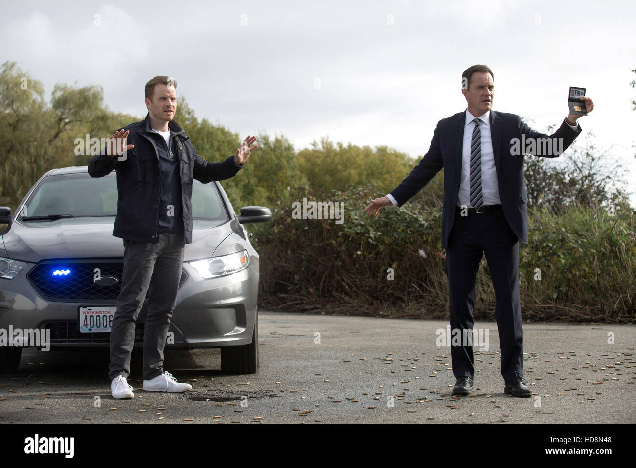 SECOND CHANCE, (from left): Rob Kazinsky, Tim DeKay, 'That Time In The ...