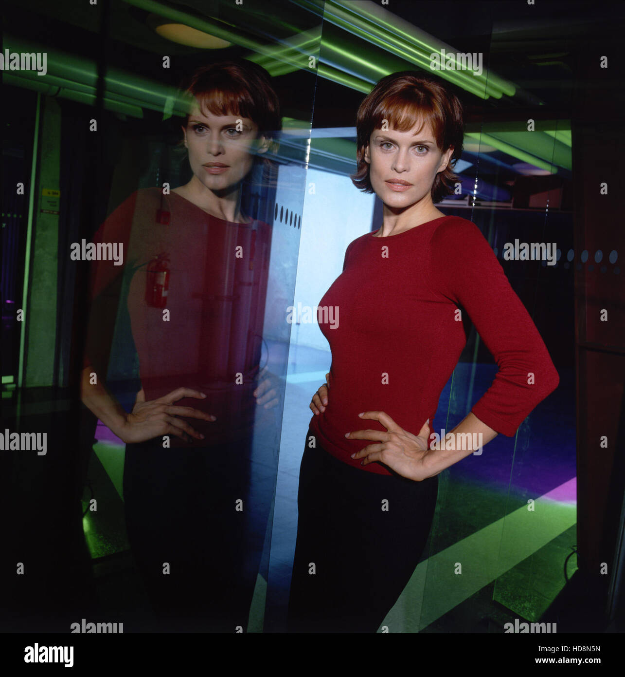 SEVEN DAYS, Justina Vail, (Season 3), 1998-2001. © Paramount Network ...