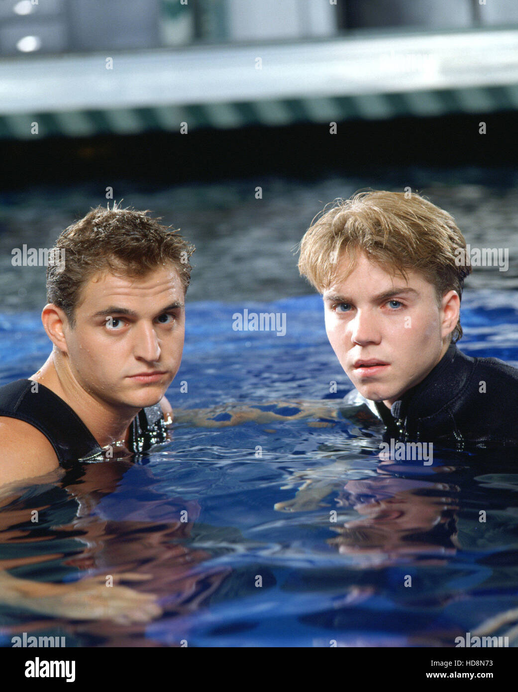 SEAQUEST DSV, Michael DeLuise, Jonathan Brandis, 1993-96, (c)Universal ...