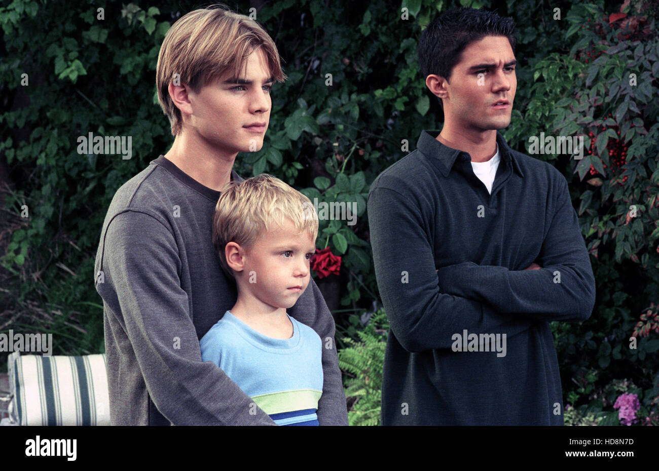 7th HEAVEN, David Gallagher, Lorenzo Brino and Adam LaVorgna, 'Bowling ...