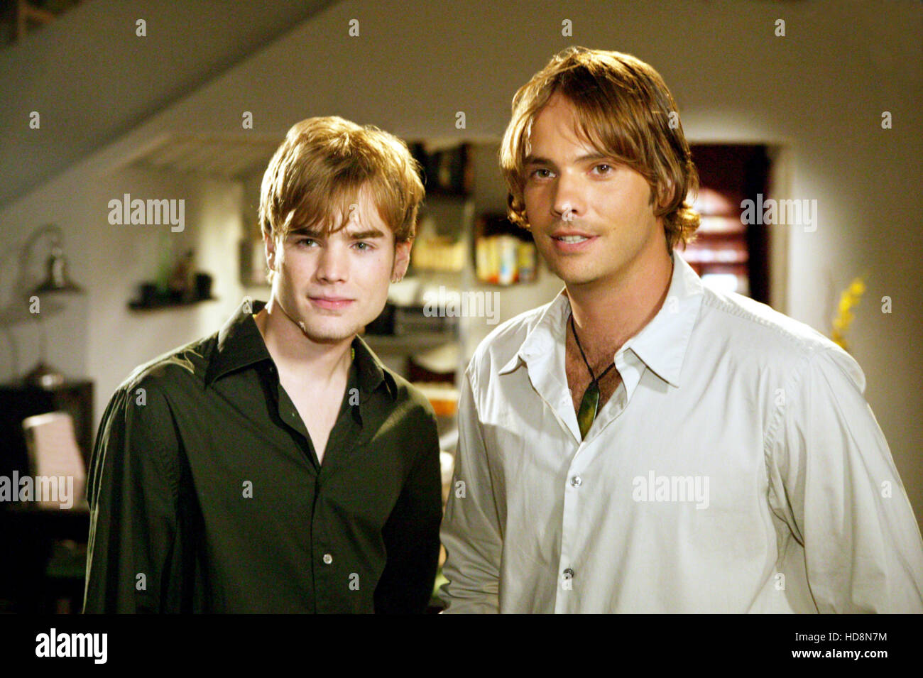 7TH HEAVEN, David Gallagher, Barry Watson, 'Dropping Trou', (Season 9 ...