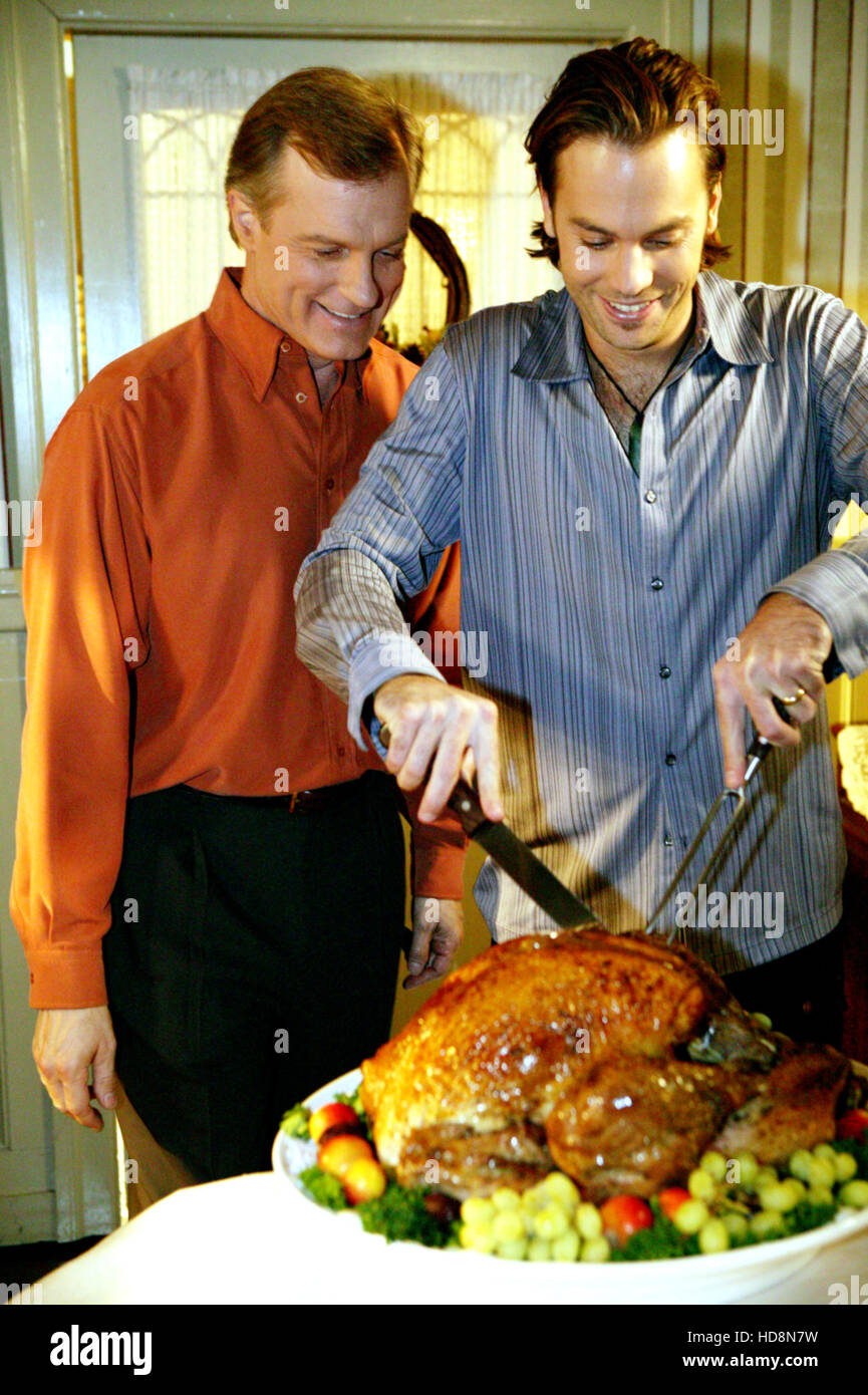 7TH HEAVEN, Stephen Collins, Barry Watson, 'Thanksgiving', (Season 9 ...