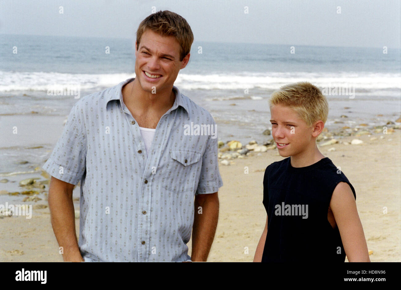 7th HEAVEN, George Stults, Scotty Leavenworth, 'The Long Bad Summer', (season 8), 1996-2007 ...