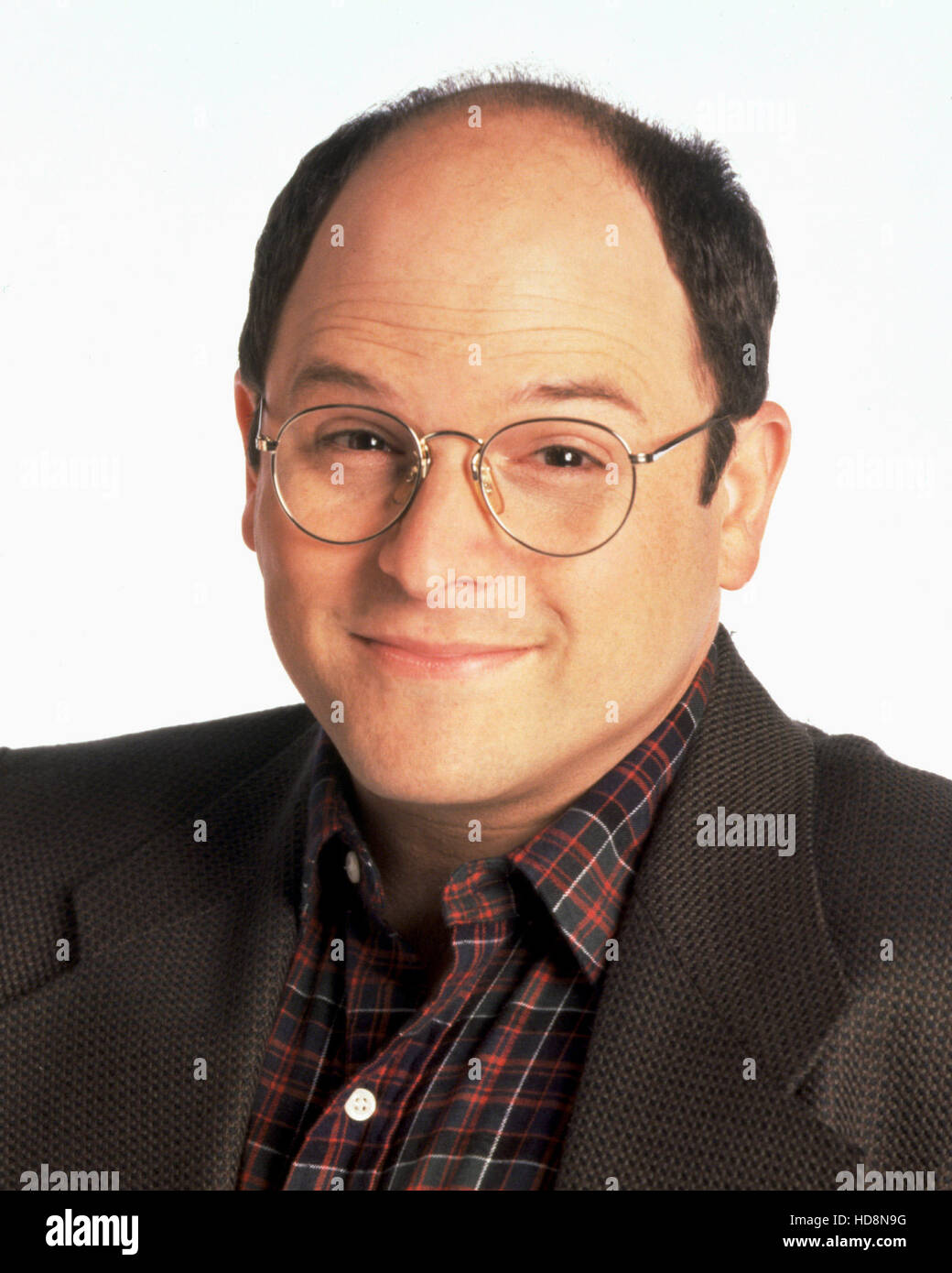 SEINFELD, Jason Alexander, Season 8. 1990 - 1998 (c) Columbia TriStar ...