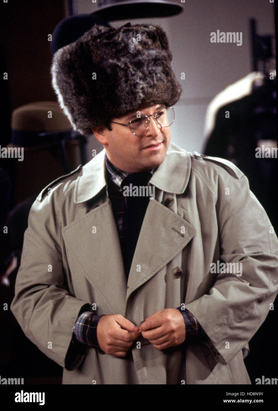 SEINFELD, Jason Alexander, Ep. 'The Chicken Roaster', Season 8, 1996 ...