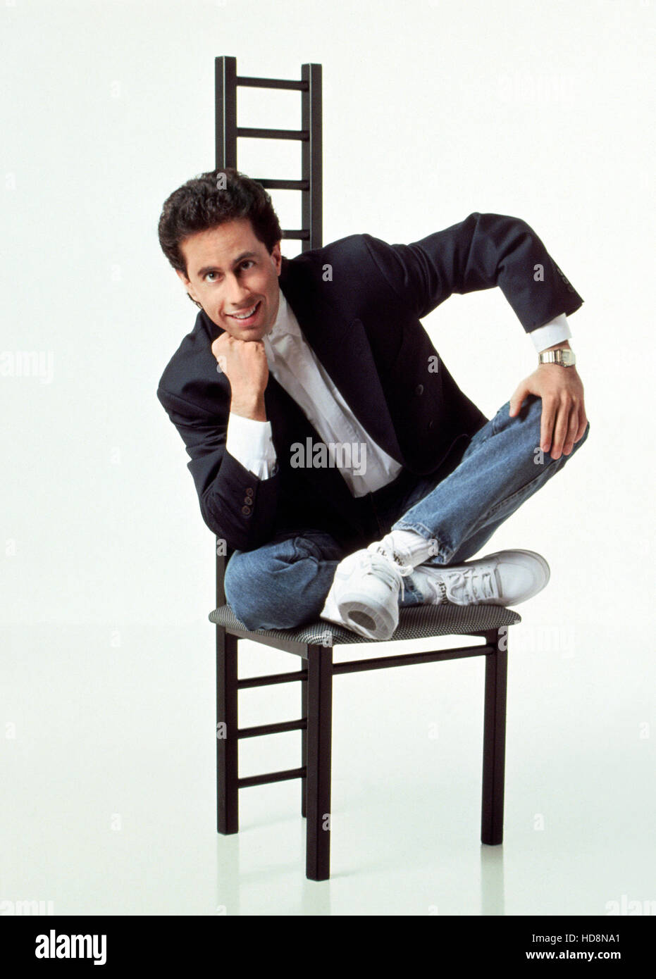 SEINFELD, Jerry Seinfeld, 1990 - 1998, Season 7. (c) Columbia TriStar ...