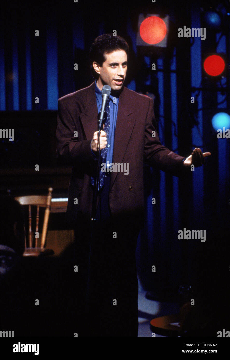 SEINFELD, Jerry Seinfeld, 1990 - 1998, Season 2. (c) Columbia TriStar ...