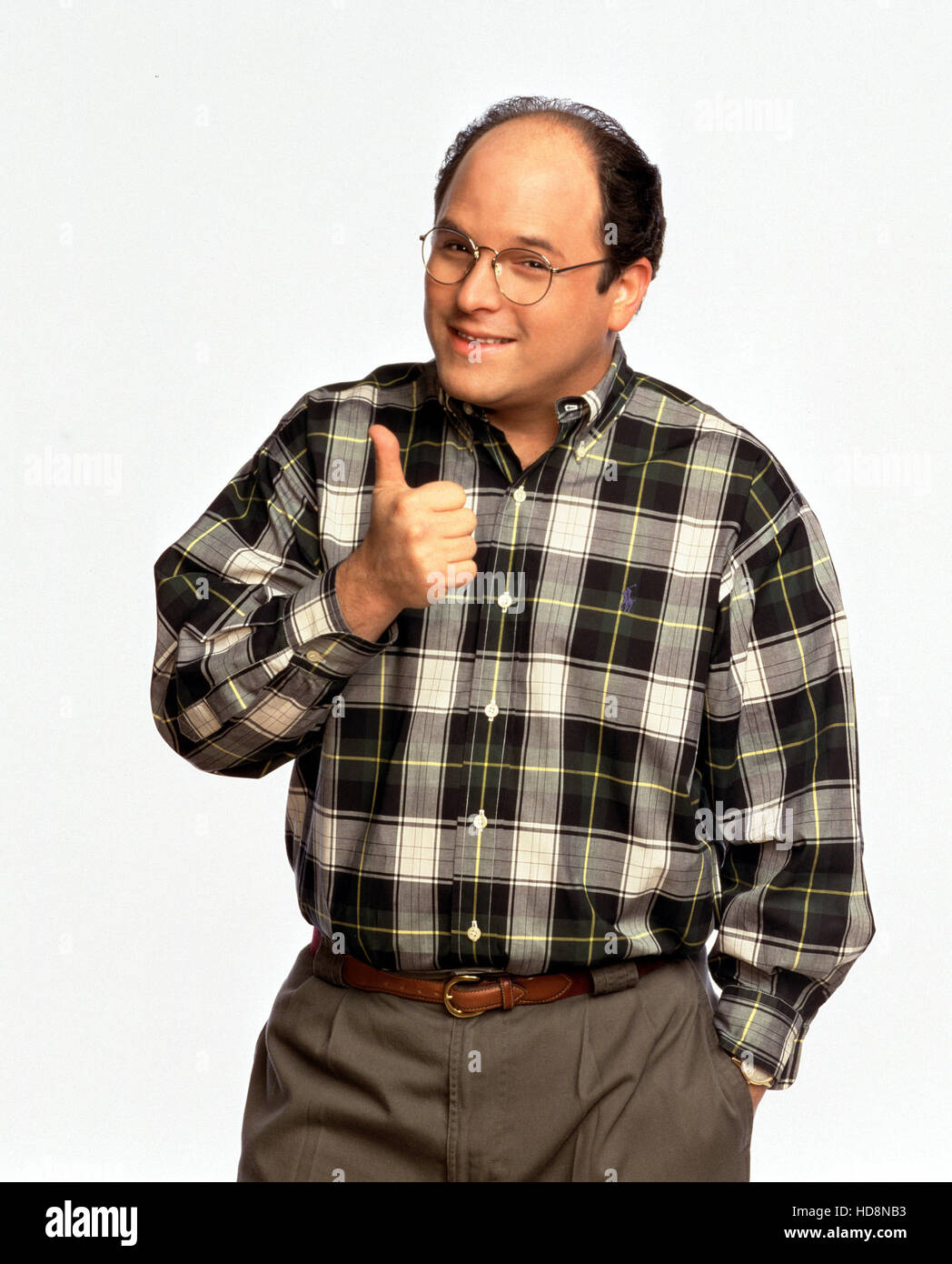 SEINFELD, Jason Alexander, Season 7. 1990 - 1998. (c) Columbia TriStar ...