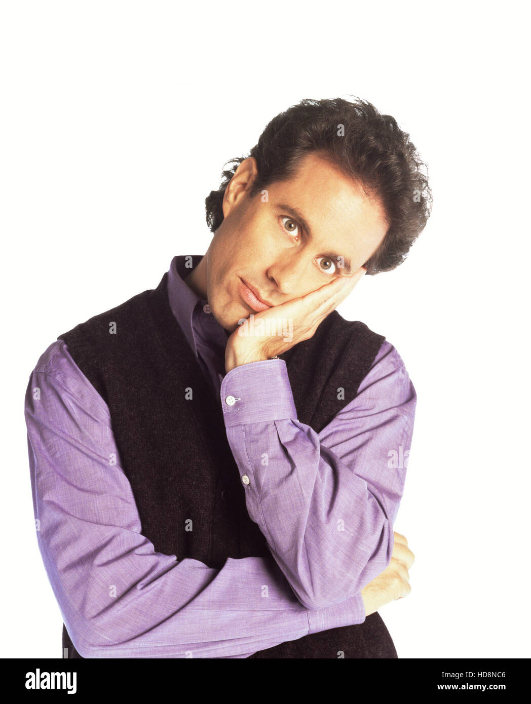 SEINFELD, Jerry Seinfeld, Season 9, 1990 - 1998. (c) Columbia TriStar ...
