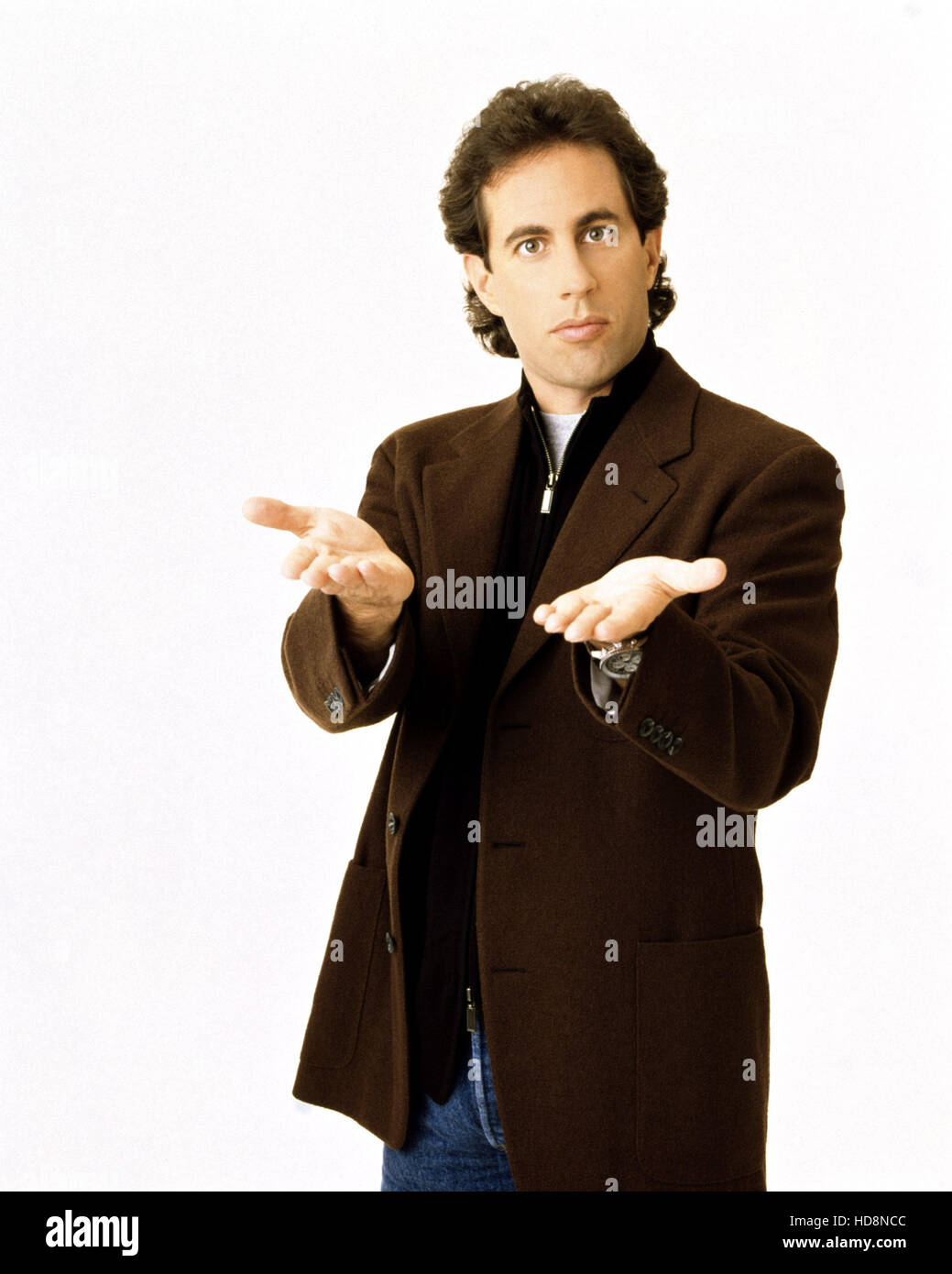 SEINFELD, Jerry Seinfeld, Season 7, 1990 - 1998. (c) Columbia TriStar ...