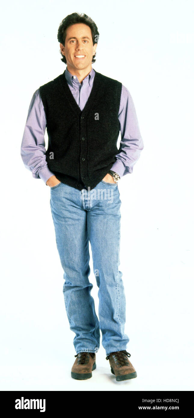 SEINFELD, Jerry Seinfeld, (Season 9), 1990-98, © Castle Rock ...
