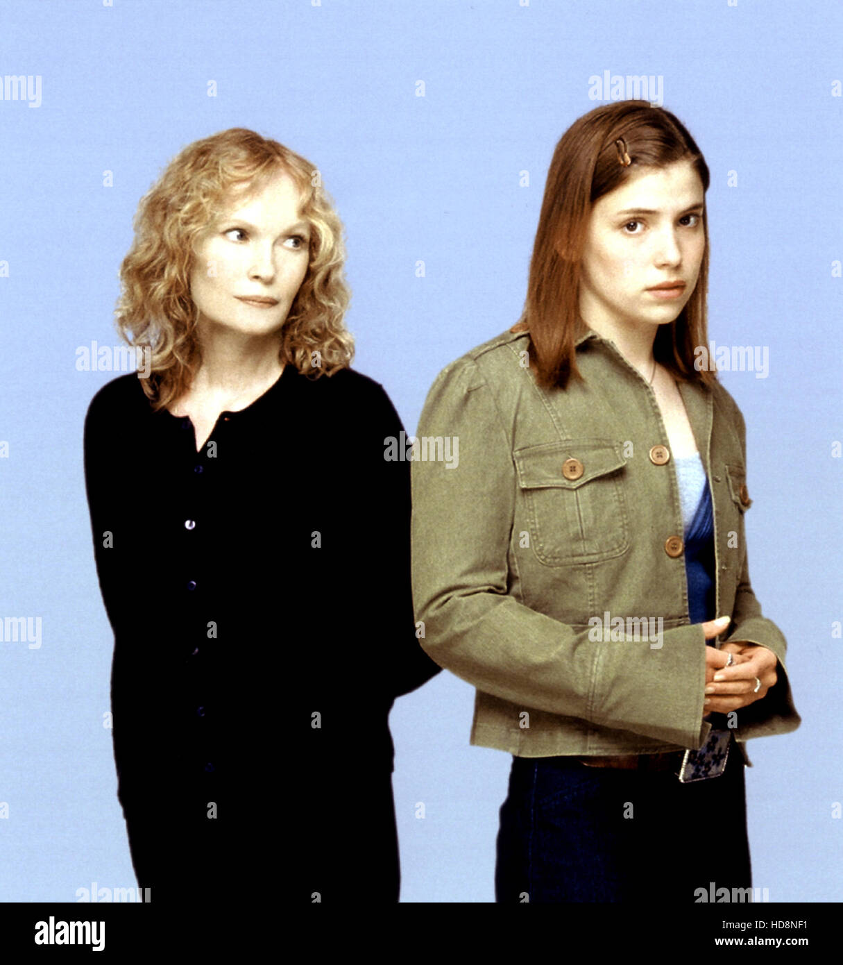 THE SECRET LIFE OF ZOEY, Mia Farrow, Julia Whelan, 2002, (c)Lifetime ...