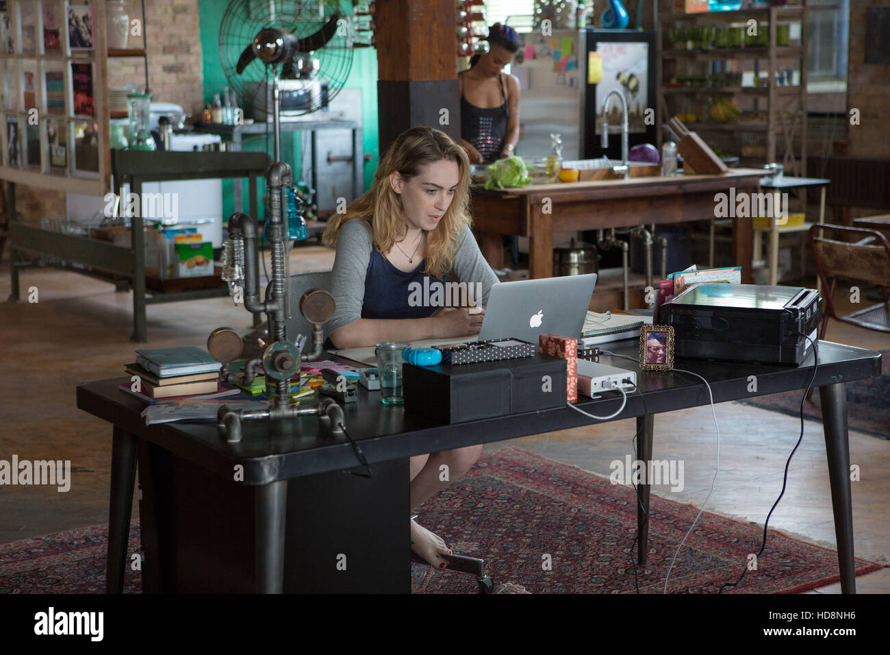 SENSE8, Jamie Clayton, (Season 1, aired June 5, 2015). ph: Murray Close ...