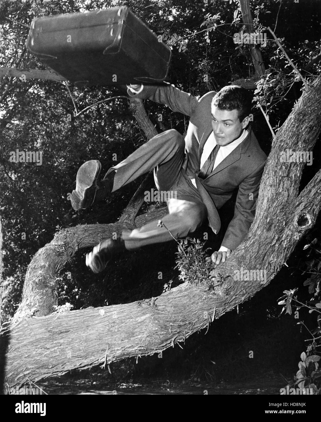 77 SUNSET STRIP, Roger Smith, 1958-1964 Stock Photo - Alamy