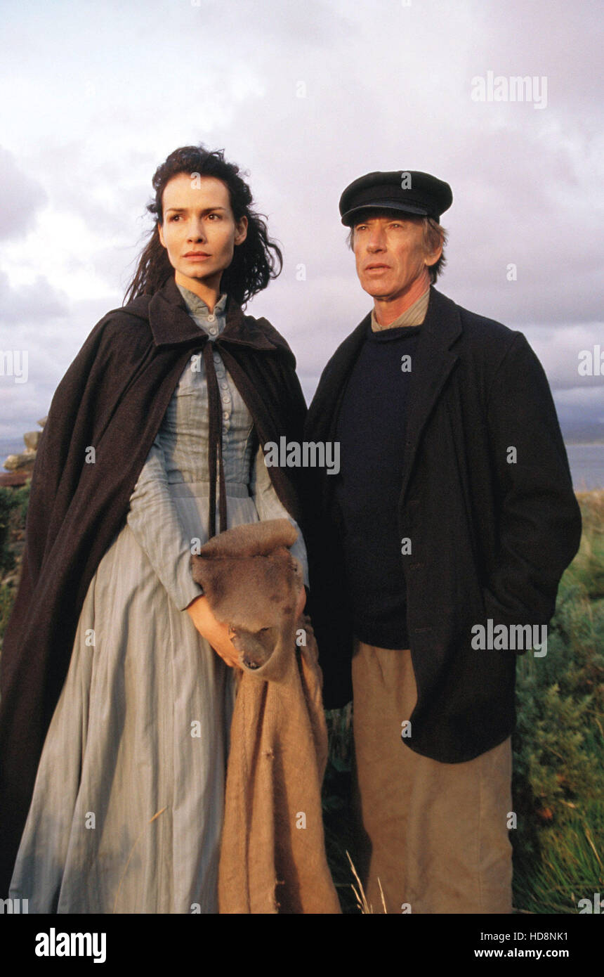 SEVENTH STREAM, Saffron Burrows, Scott Glenn, 2001 Stock Photo - Alamy