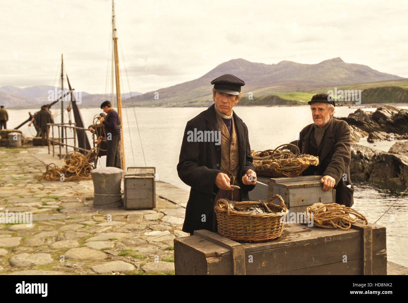 SEVENTH STREAM, Scott Glenn, Eamon Morrissey, 2001 Stock Photo - Alamy