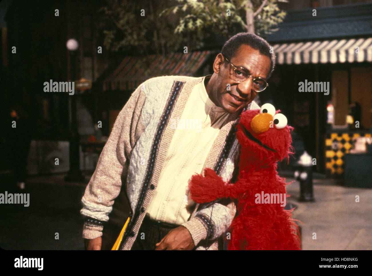 SESAME STREET: 20 YEARS AND STILL COUNTING, (from left): Bill Cosby ...