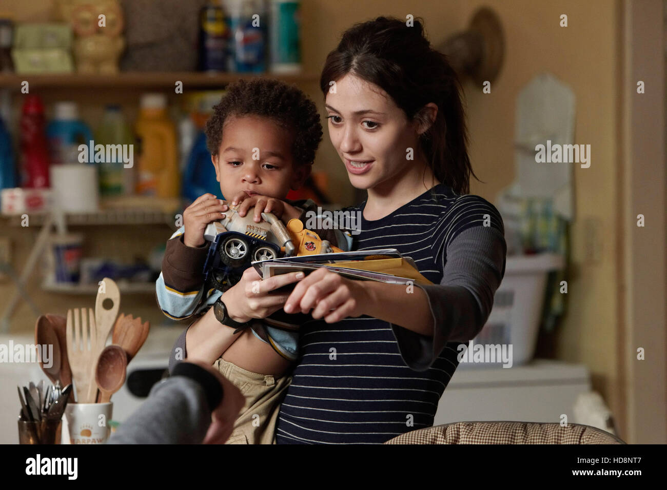 SHAMELESS, (from left): Blake Alexander Johnson/Brennan Kane Johnson ...