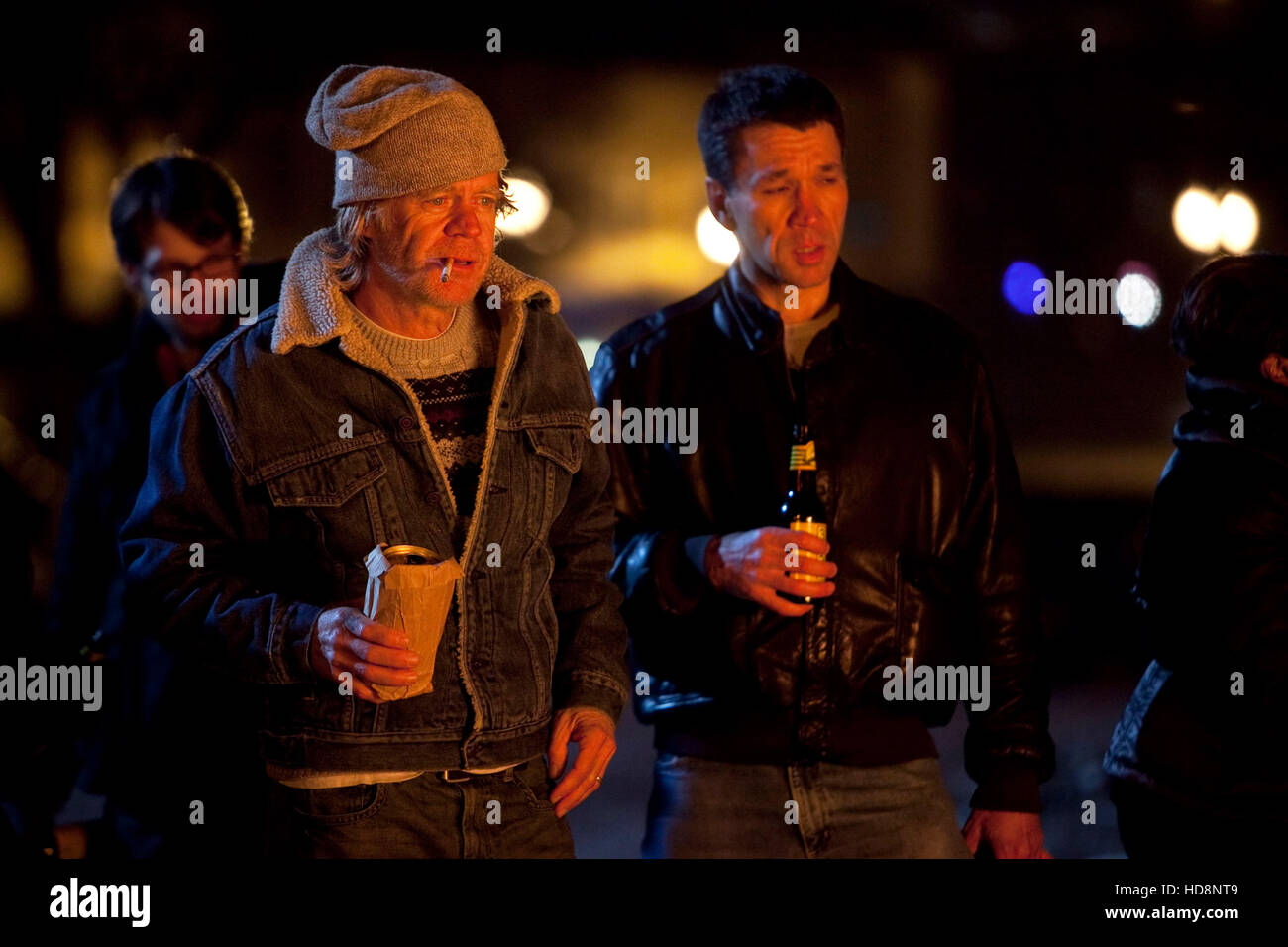 SHAMELESS, William H. Macy (left), 'Pilot', (Season 1, ep. 101, aired ...