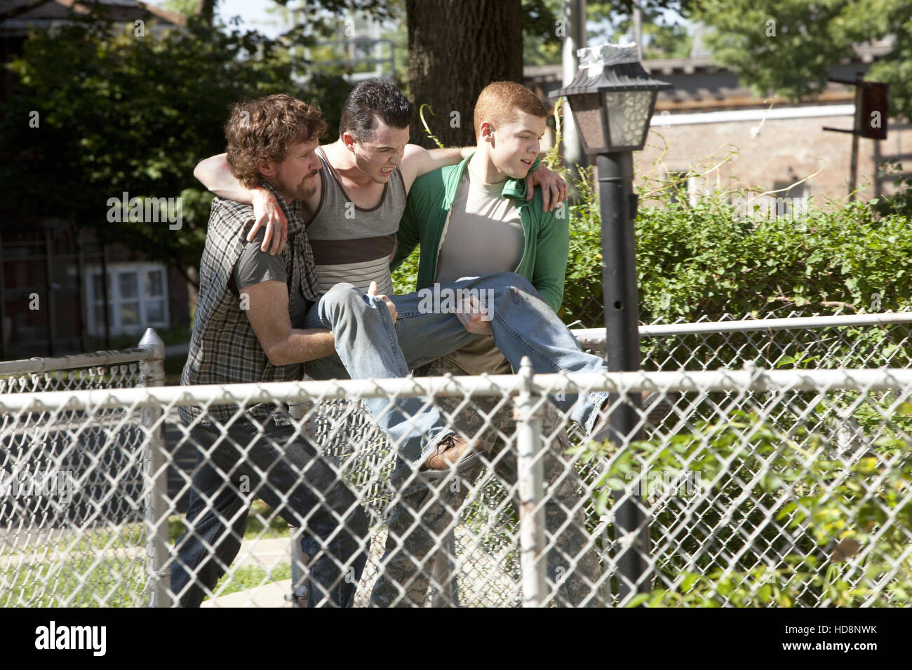 Cameron Monaghan And Noel Fisher