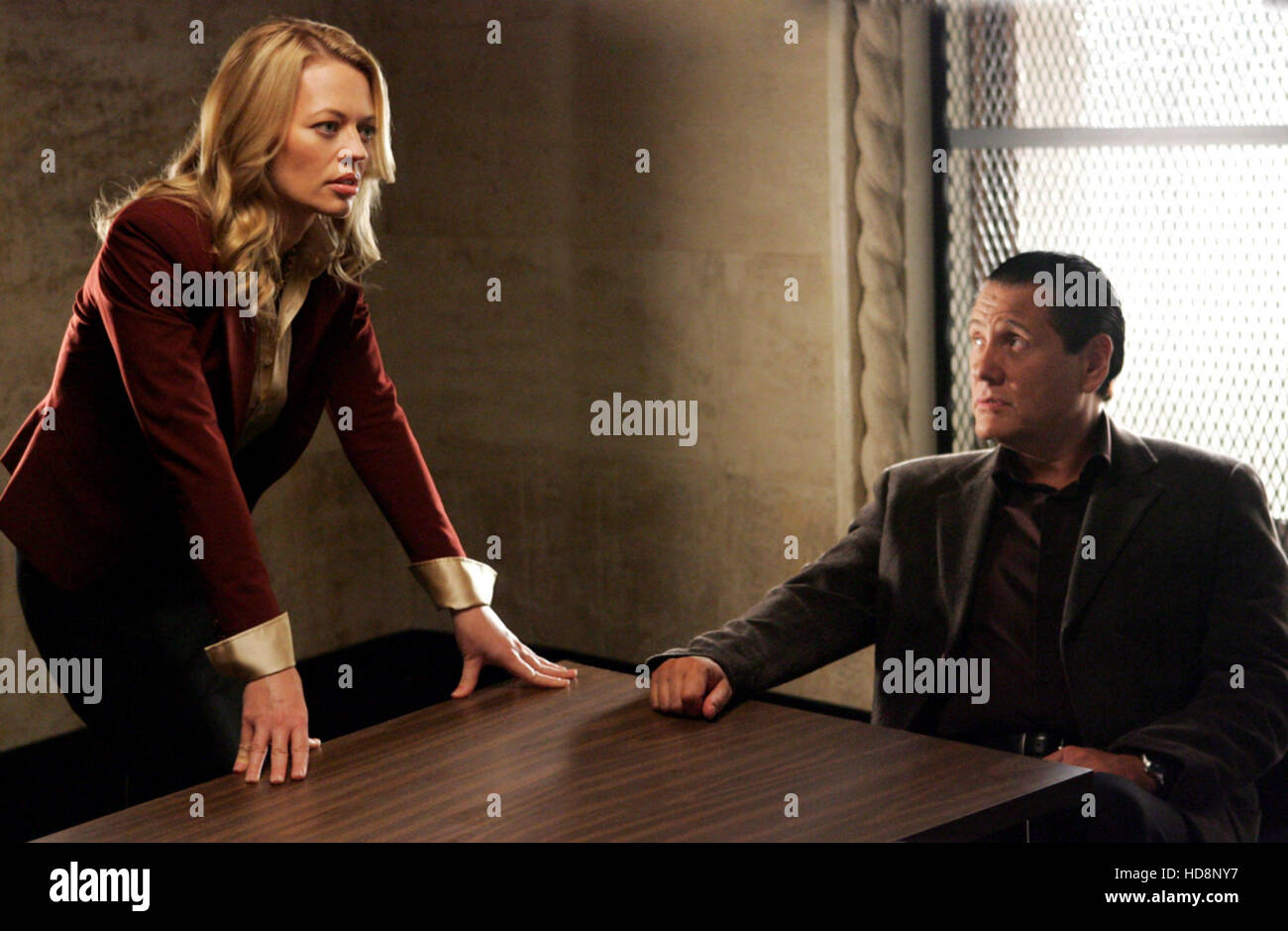 SHARK, Jeri Ryan, William Forsythe, 'Russo', (Season 1, aired Oct. 12 ...