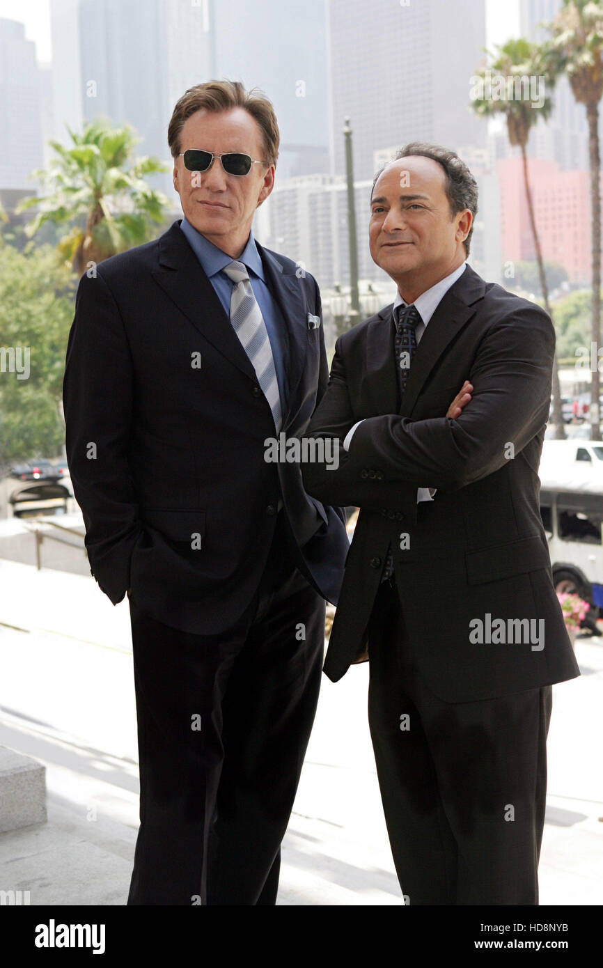 SHARK, James Woods, Kevin Pollak, 'Gangster Movies', (Season 2, ep. 201 ...