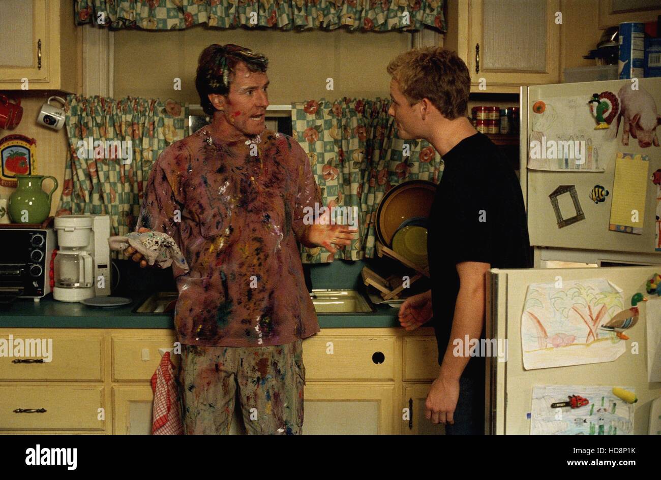 MALCOLM IN THE MIDDLE, 2000-2006, ('Hal Quits', Season 2), Bryan ...