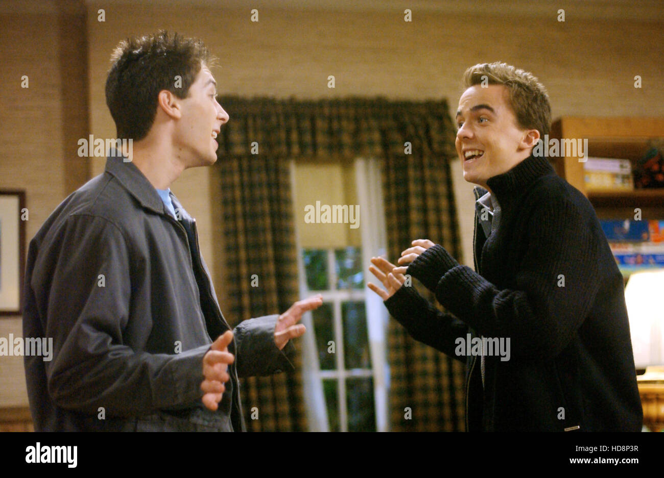 MALCOLM IN THE MIDDLE, Justin Berfield, Frankie Muniz, 'Pearl Harbor ...