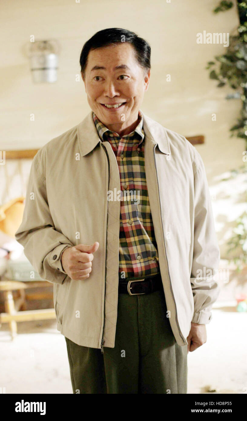 MALCOLM IN THE MIDDLE, George Takei, 'Hal Grieves', (Season 7, aired ...