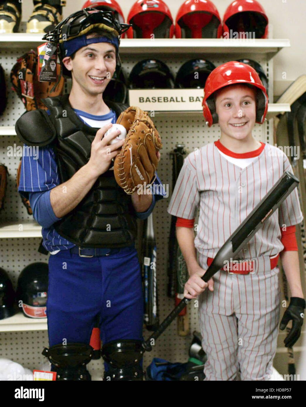 MALCOLM IN THE MIDDLE, Justin Berfield, Erik Per Sullivan, 'Hal Grieves ...