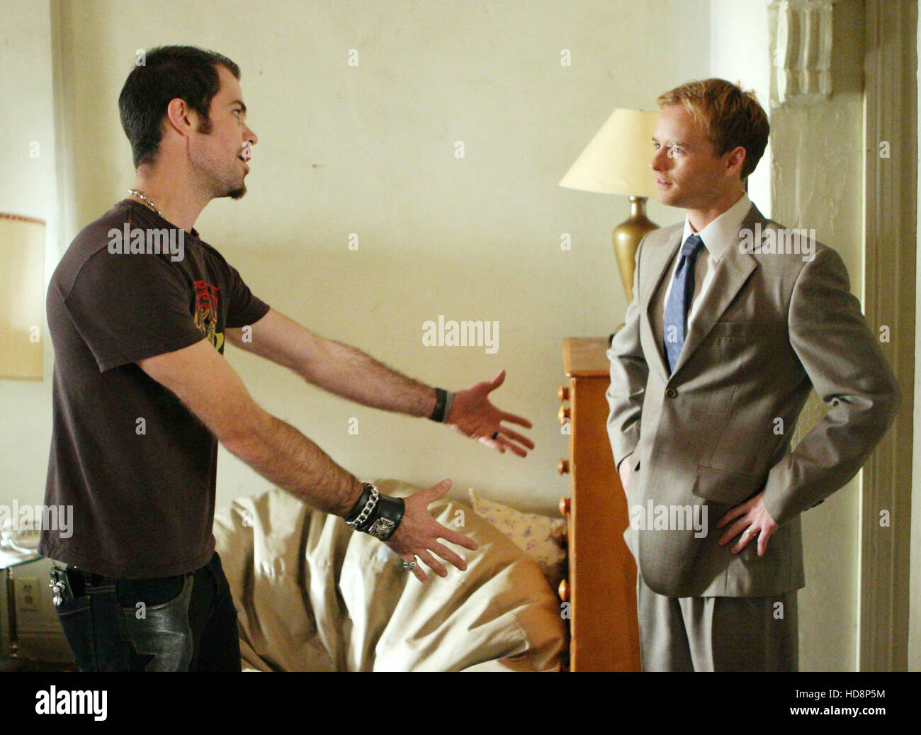 MALCOLM IN THE MIDDLE, Josh Hammond, Chris Masterson, 'College ...