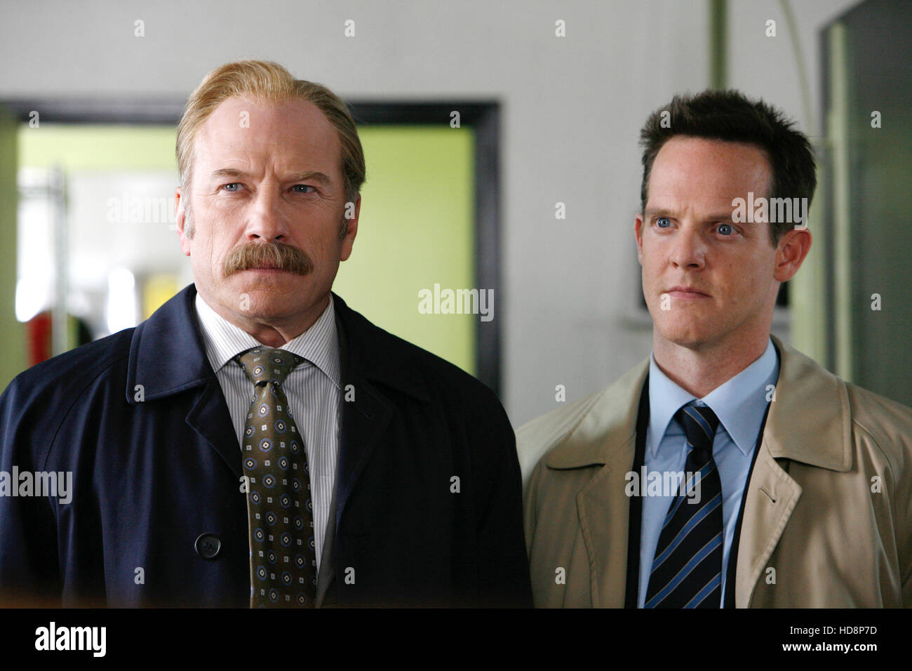 MONK, Ted Levine, Jason Gray-Stanford, 'Mr. Monk Makes a Friend ...