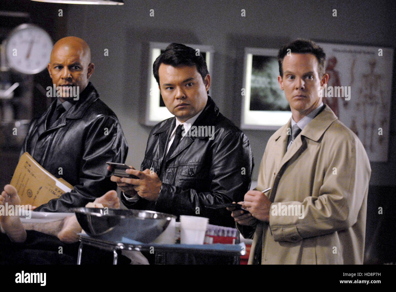 MONK, Chris Williams, Peter James Smith, Jason Gray-Stanford, 'Mr. Monk and The Really, Really ...