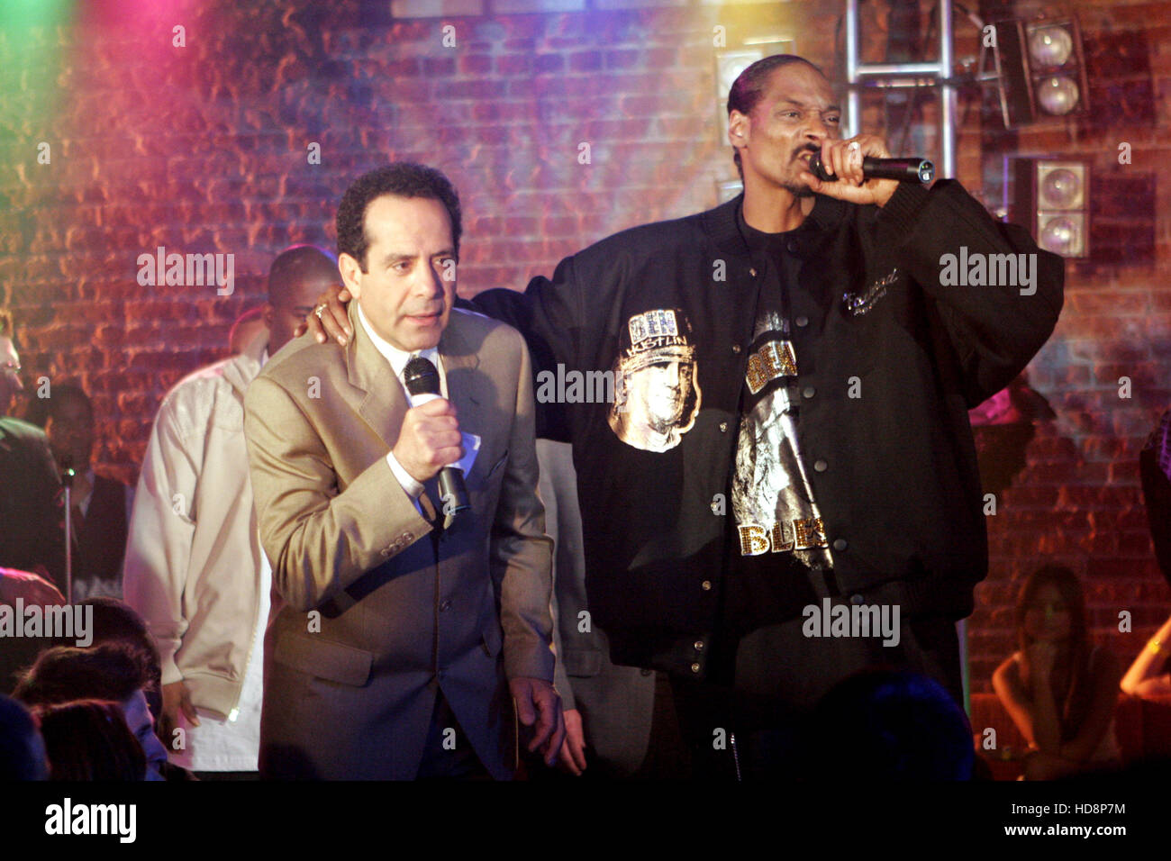 MONK, Tony Shalhoub, Snoop Dogg, 'Mr. Monk and The Rapper', (Season 6 ...